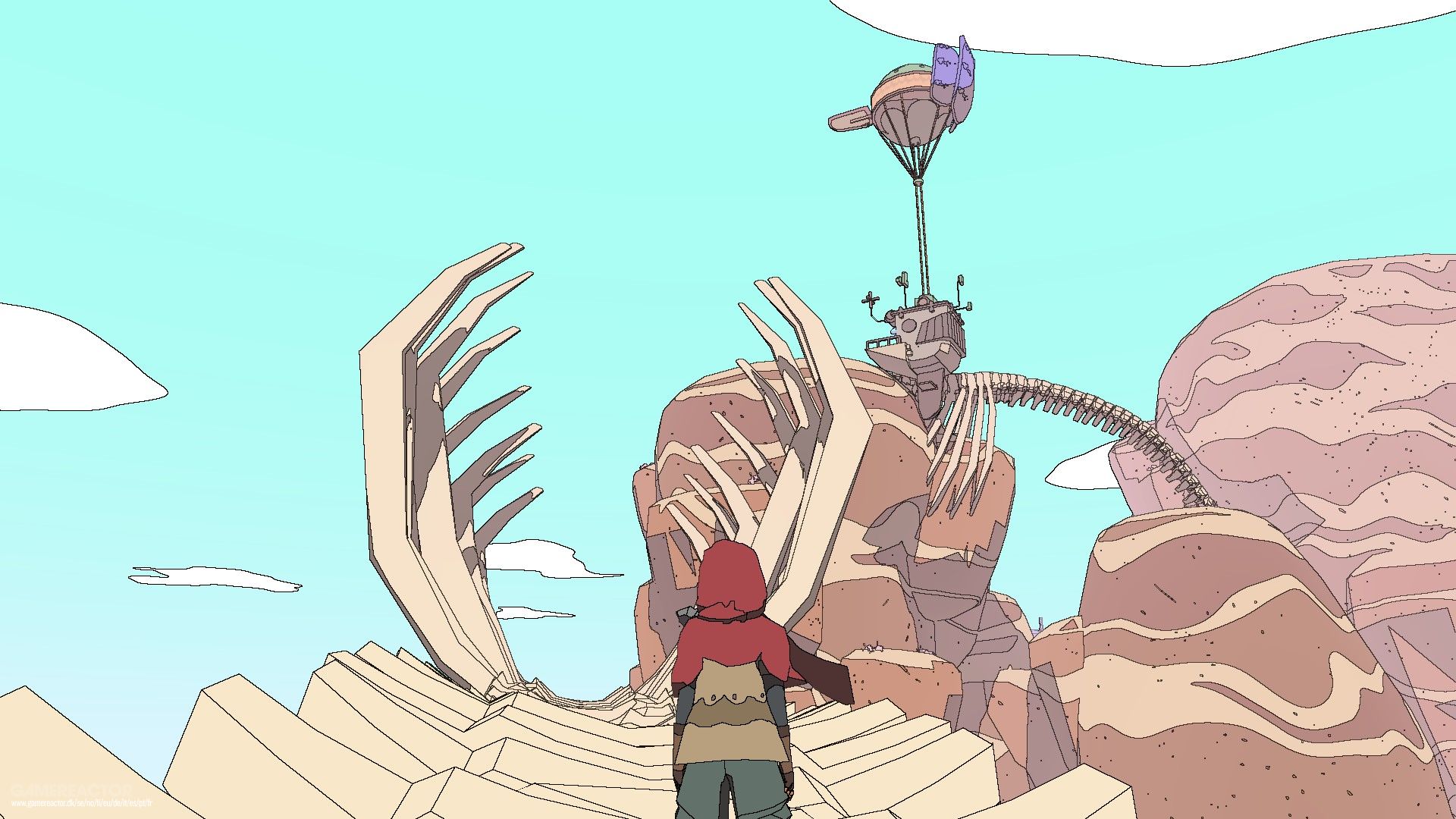 Sable - Gamereactor UK