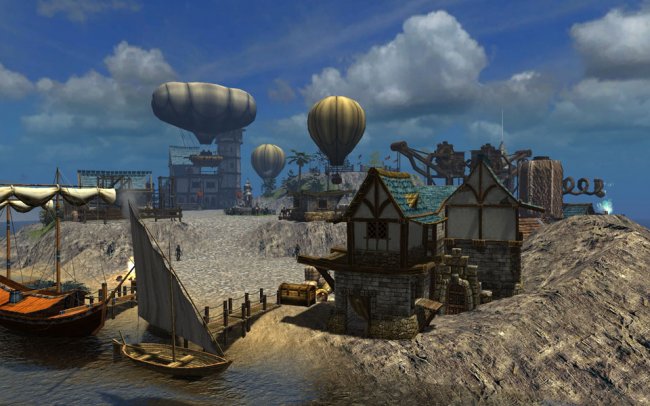 Siege Online - Gamereactor UK