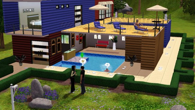 The Sims 3 Console Review - Gamereactor