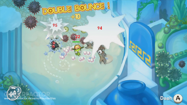 Squids Odyssey - Gamereactor UK