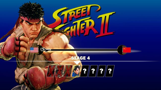 Street Fighter V's Arcade Mode gets loads more details - Street Fighter ...