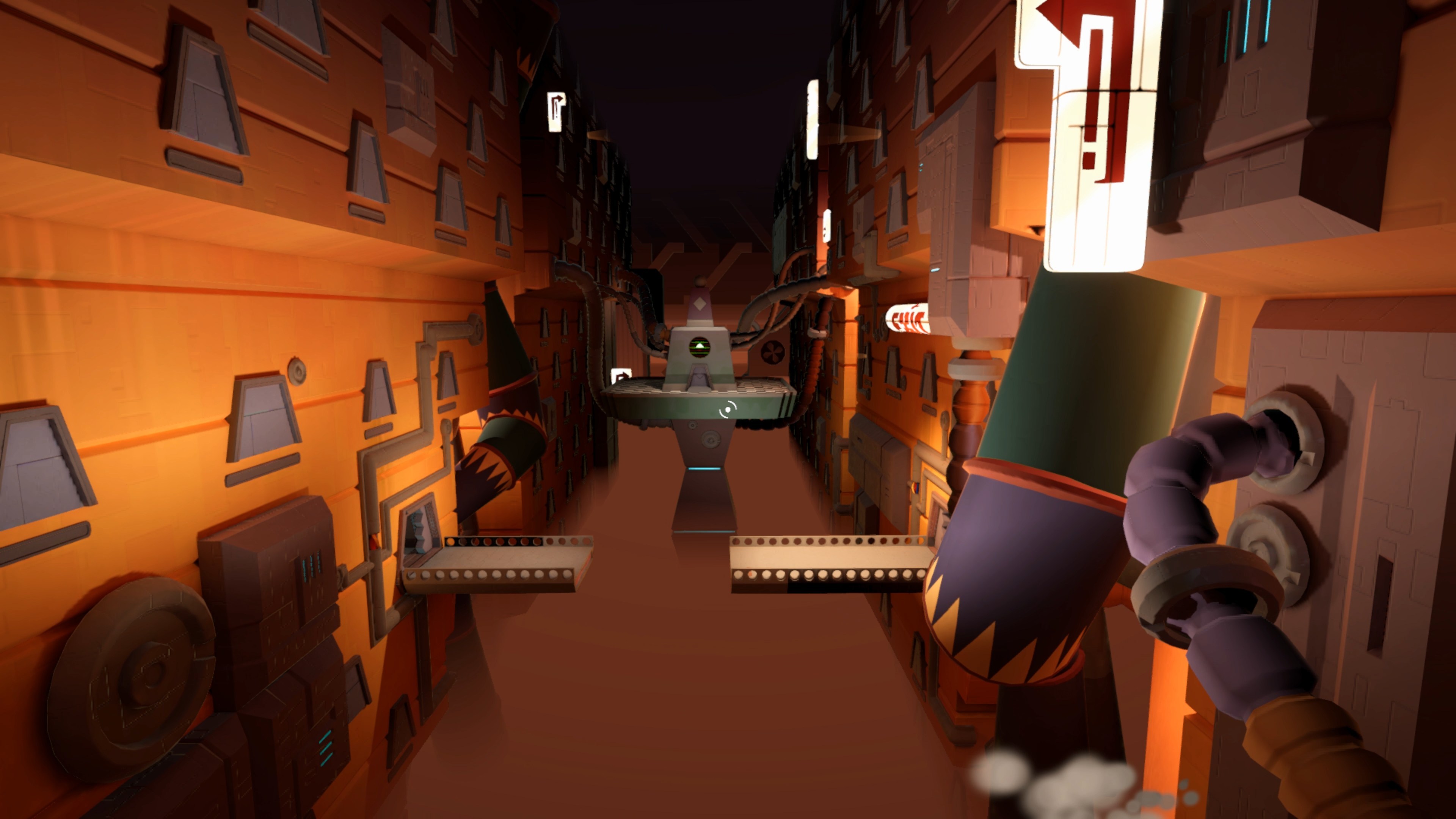 Stretchmancer is a comedic first-person puzzle adventure with a Stretch ...