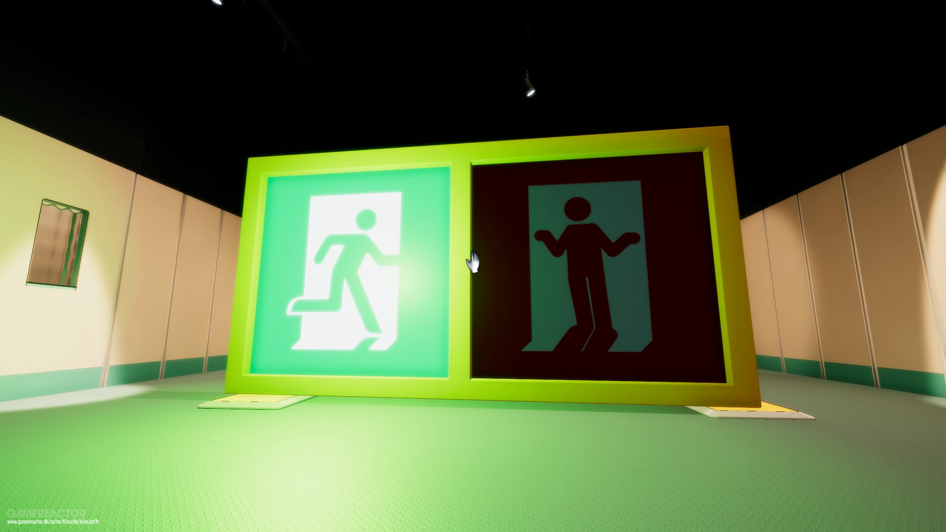 Superliminal Review - Gamereactor