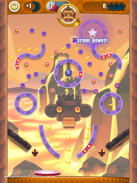 Super Monkey Ball Bounce announced