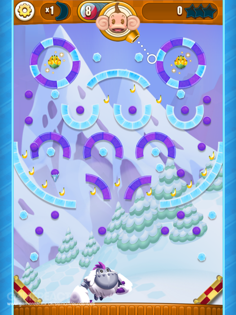 Super Monkey Ball Bounce announced