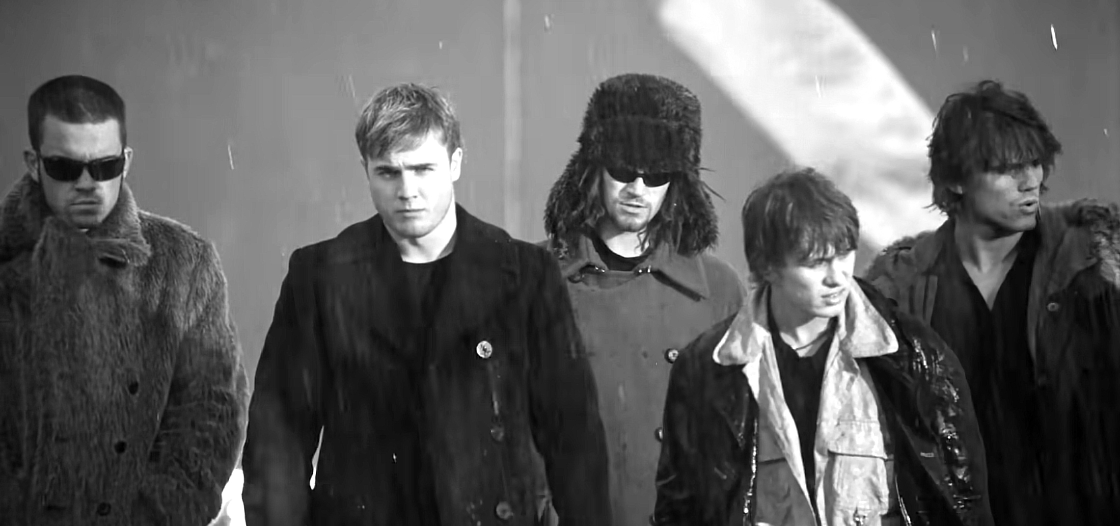 Take That is getting a mini-documentary series on Netflix in January