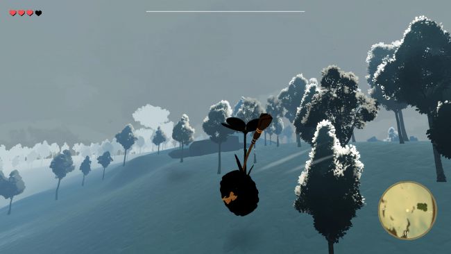 Tire Boy is an open world action-adventure about a boy in a tire