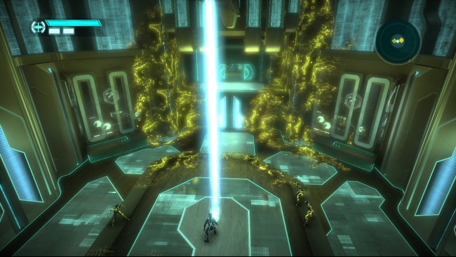 Tron: Evolution Review - Gamereactor