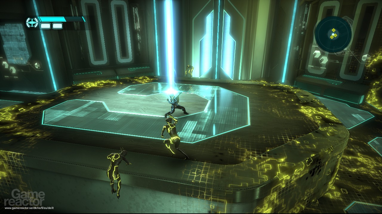Tron: Evolution Review - Gamereactor