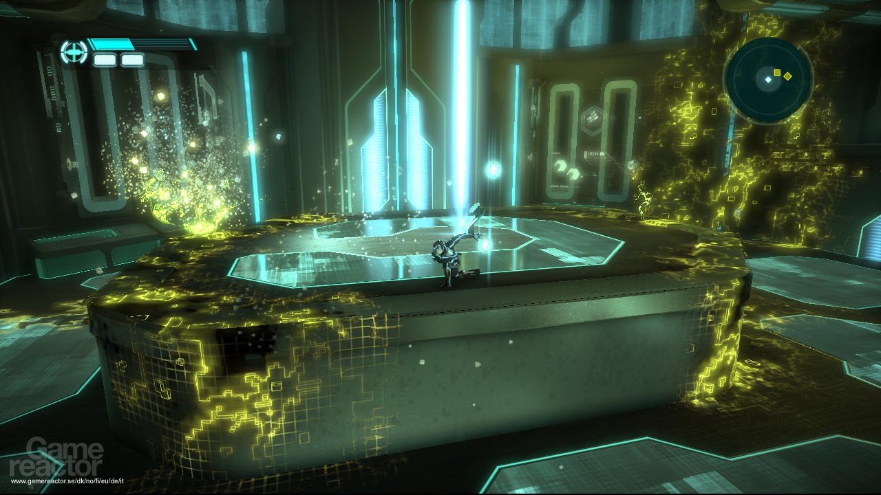 Tron: Evolution Review - Gamereactor