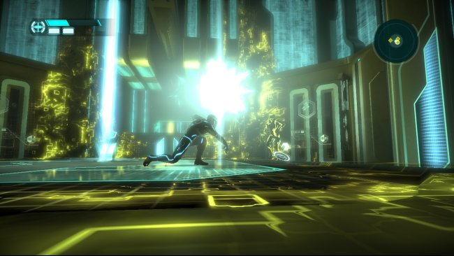 Tron: Evolution Review - Gamereactor