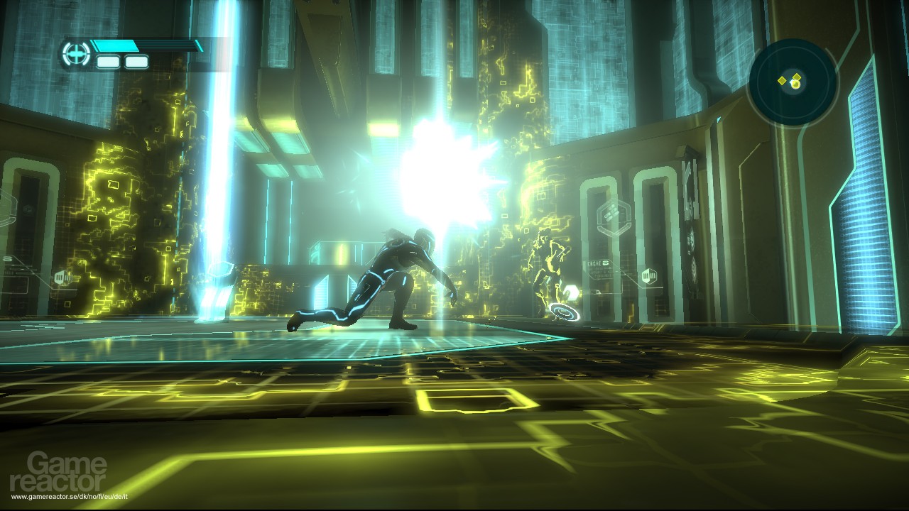 Tron: Evolution Review - Gamereactor