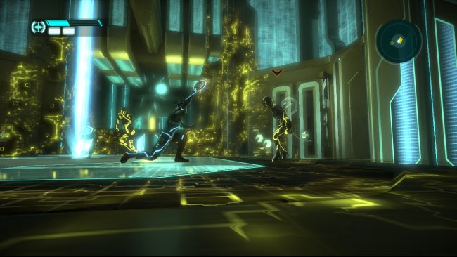 Tron: Evolution Review - Gamereactor