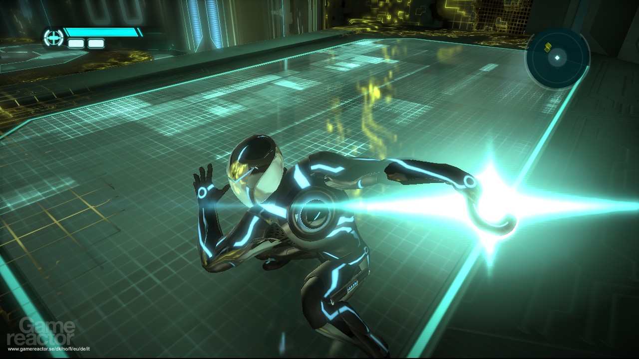 Tron: Evolution Review - Gamereactor