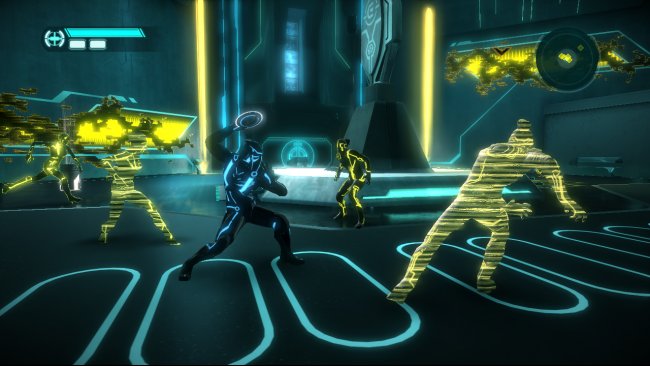 Tron: Evolution Review - Gamereactor