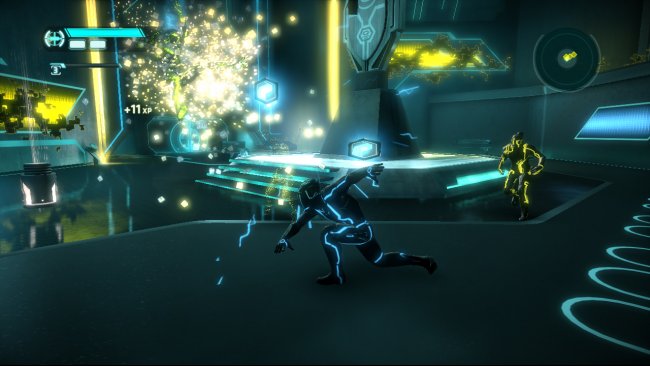 Tron: Evolution Review - Gamereactor