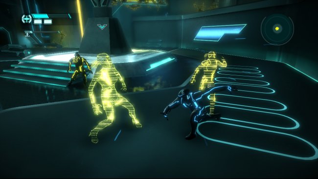 Tron: Evolution Review - Gamereactor