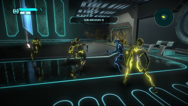 Tron: Evolution Review - Gamereactor