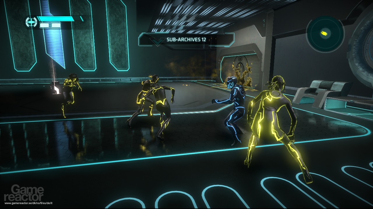Tron: Evolution - Gamereactor UK