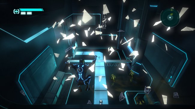 Tron: Evolution Review - Gamereactor