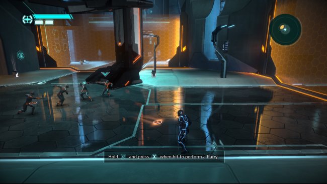 Tron: Evolution Review - Gamereactor