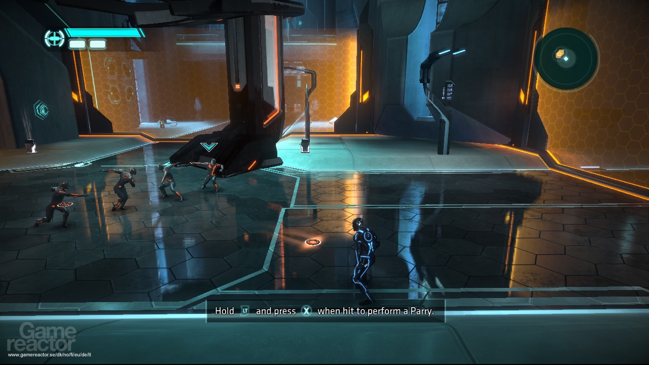 Tron: Evolution - Gamereactor UK