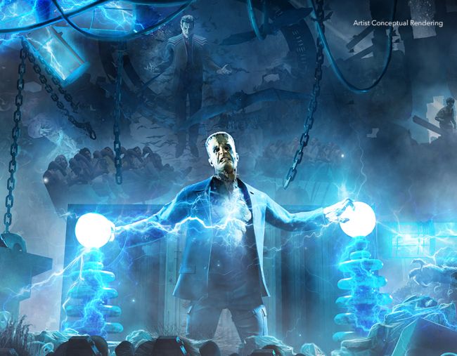 Universal's Dark Universe seems to be pulling the greatest con of all ...