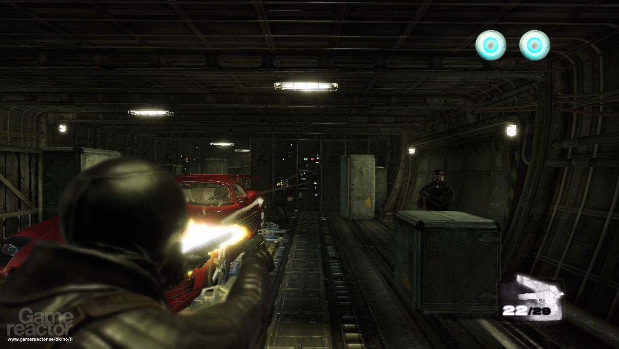 Wanted: Weapons of Fate Review - Gamereactor