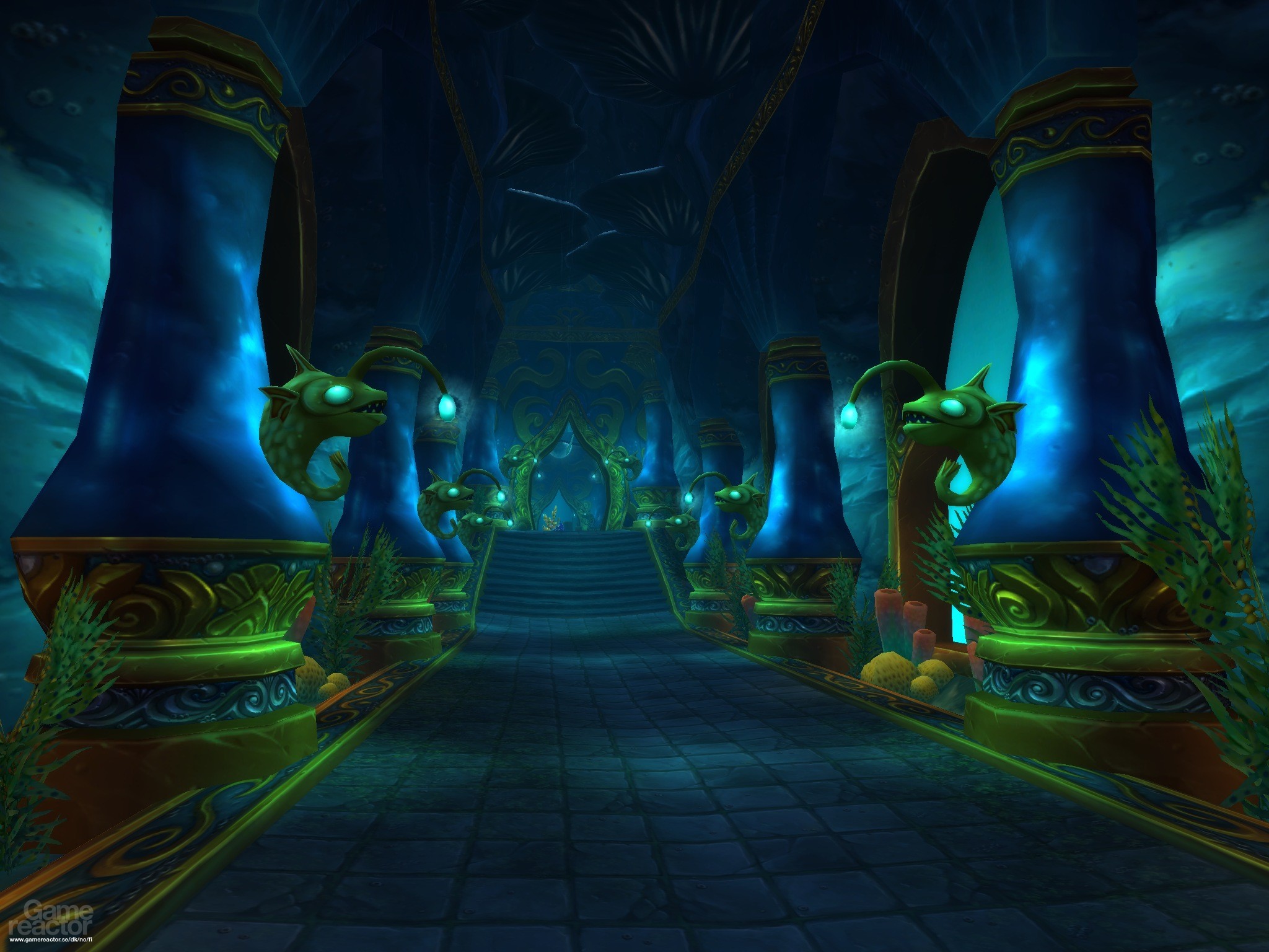 Check out Abyssal Maw - World of Warcraft: Cataclysm - Gamereactor