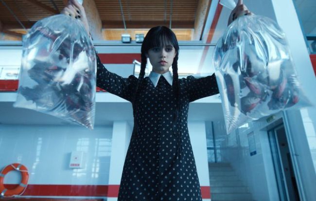Netflix wants to make an Addams Family extended universe - Wednesday ...