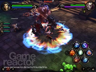 WeMade mobile games - Project Dragon: The Roar From The Dungeon ...