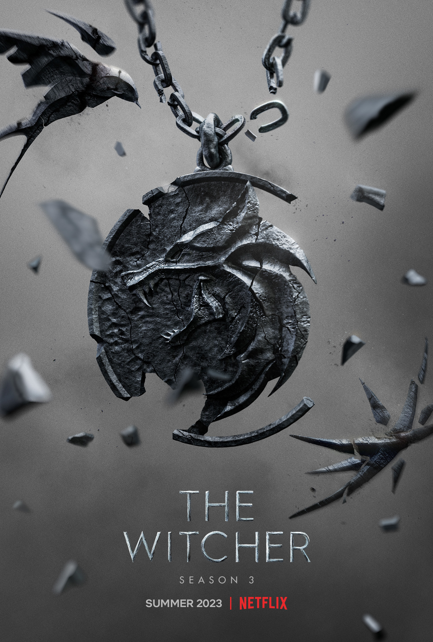 The Witcher Season 3 is coming in summer 2023 - - Gamereactor