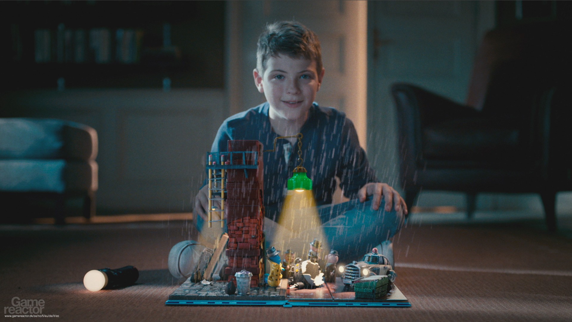 Wonderbook Expands - Wonderbook: Book of Spells - Gamereactor