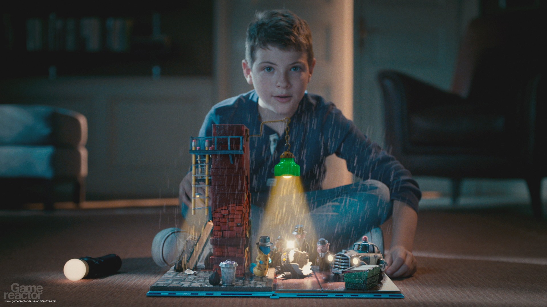 Wonderbook Expands - Wonderbook: Book of Spells - Gamereactor