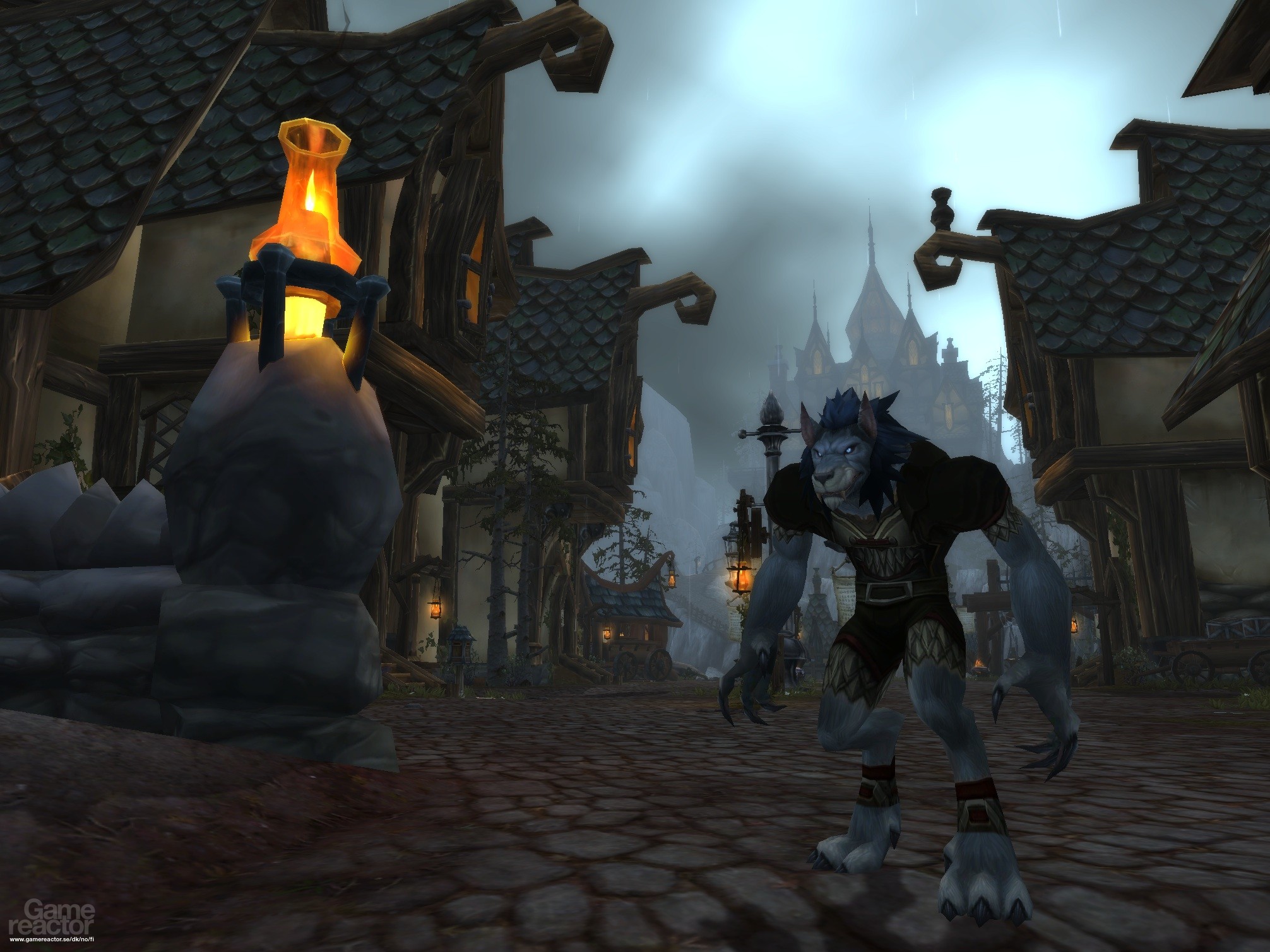 Blizzard's global Cataclysm - World of Warcraft: Cataclysm - Gamereactor