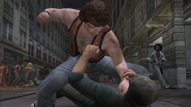 The warriors video game ps4 store