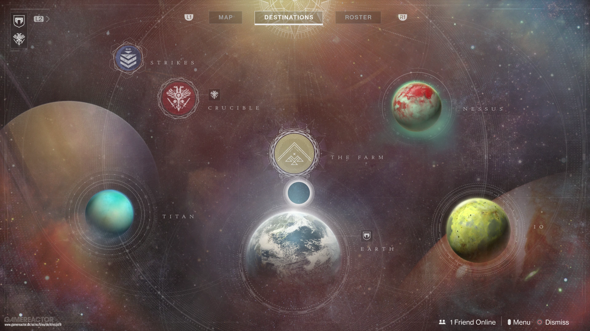 Watch as we explore the European Dead Zone in Destiny 2