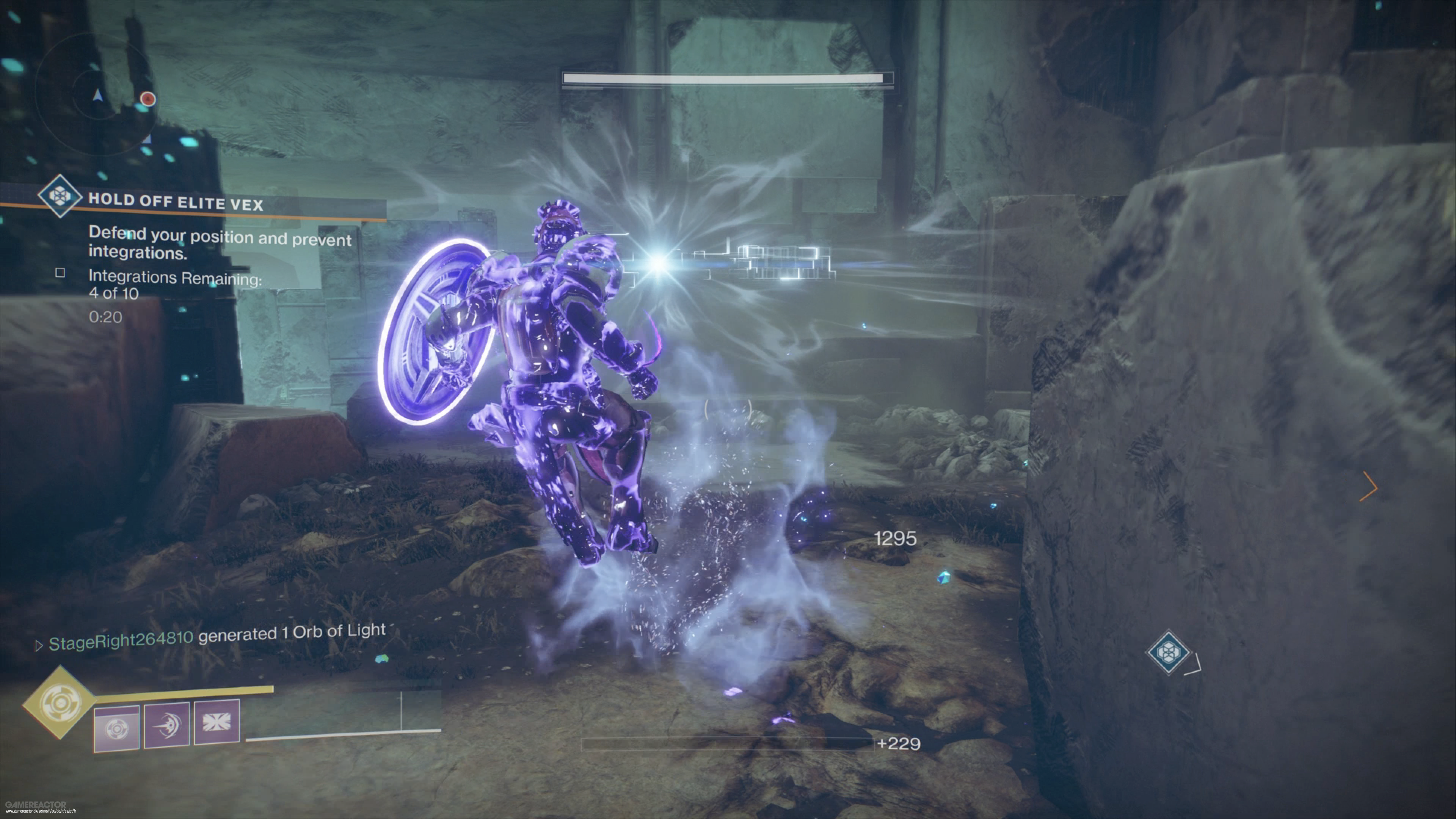 Watch as we explore the European Dead Zone in Destiny 2
