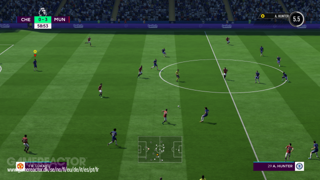 FIFA 18 graphics comparison: PC vs PS4