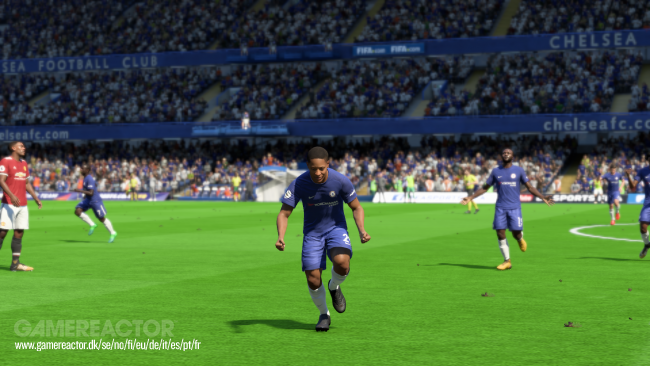 FIFA 18 graphics comparison: PC vs PS4