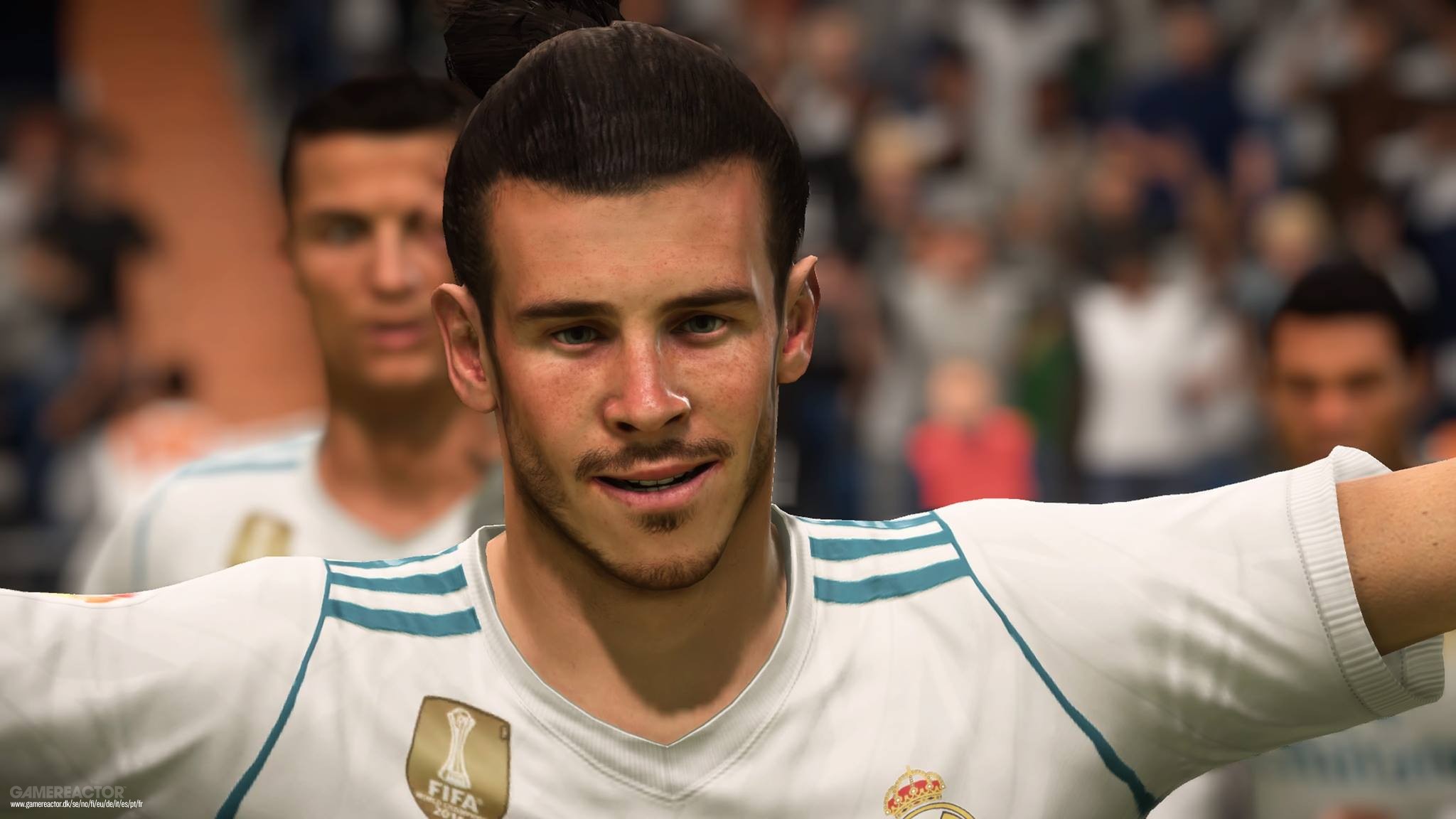 FIFA 18 graphics comparison: PC vs PS4
