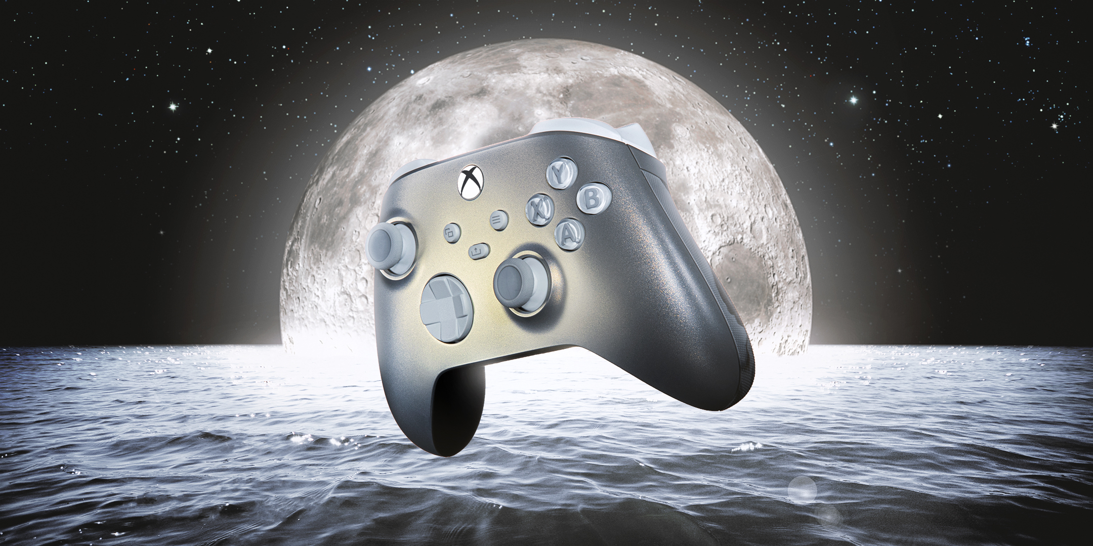 Lunar Shift controller for Xbox announced - - Gamereactor