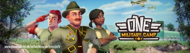 PREVIEW One Military Camp