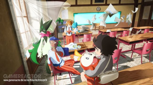 Two new Pokémon animated series on the way - Pokémon: Path to the Peak ...