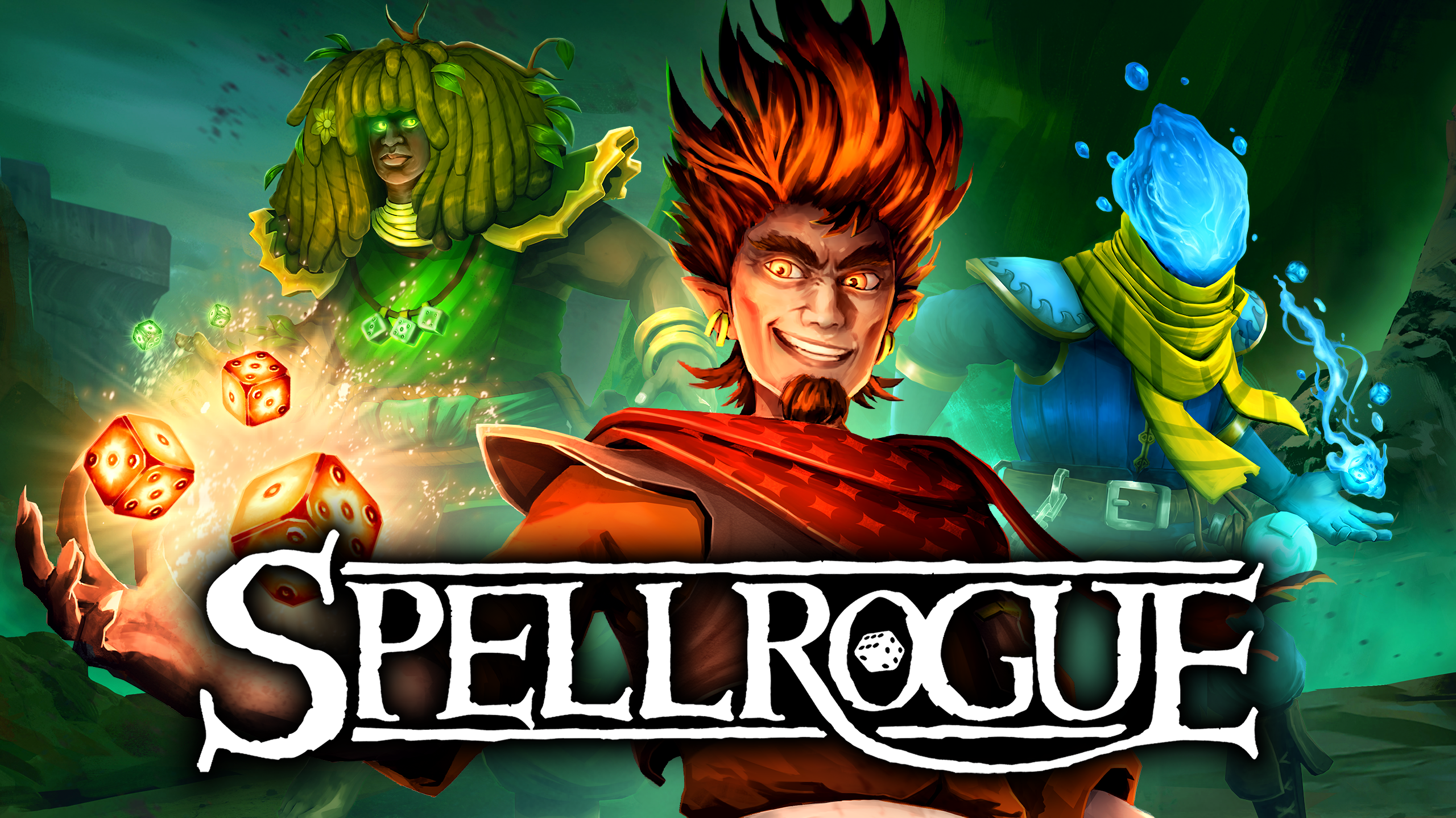 SpellRogue comes to early access on the 12th of February