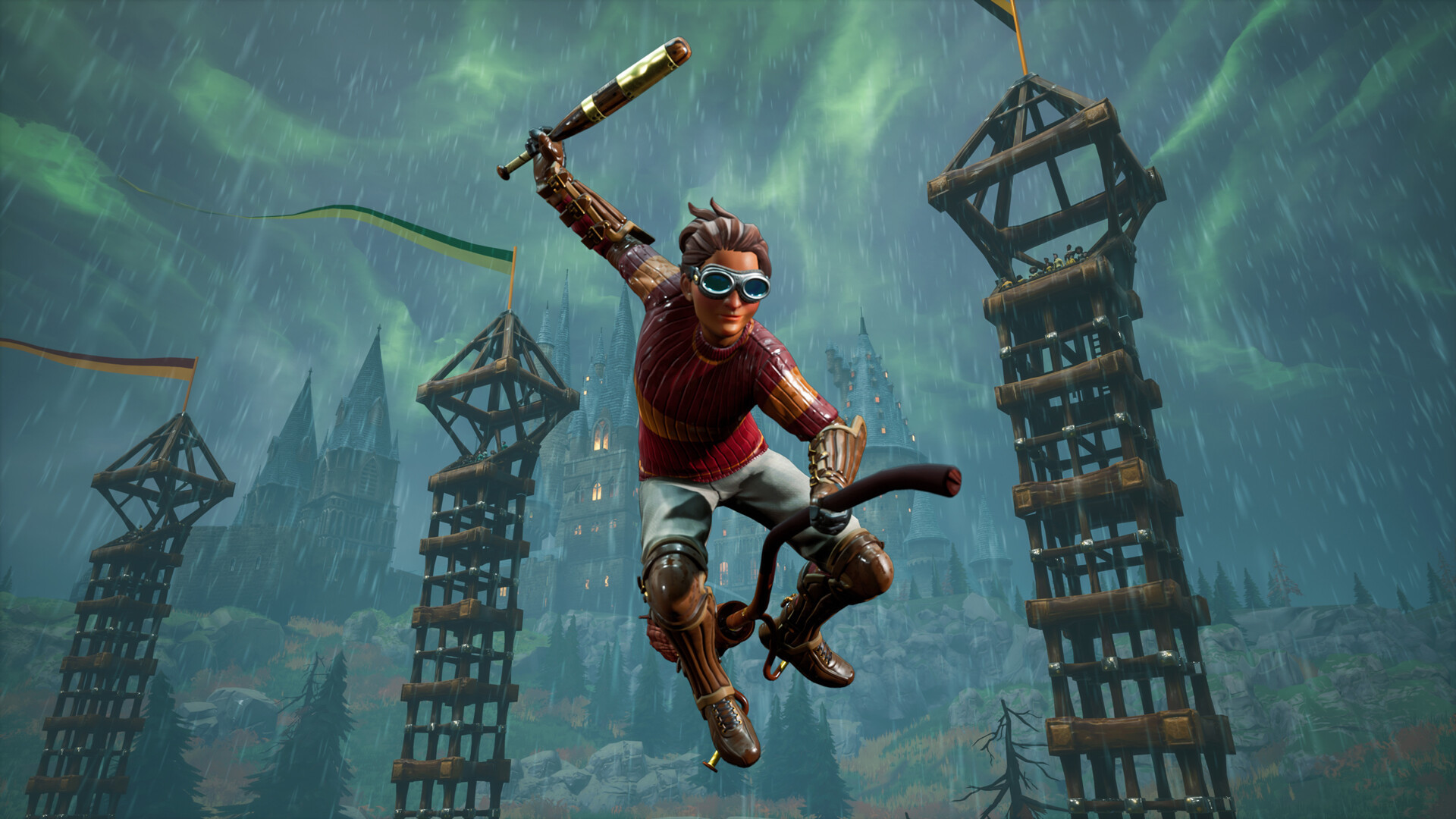 Harry Potter: Quidditch Champions Review - Gamereactor