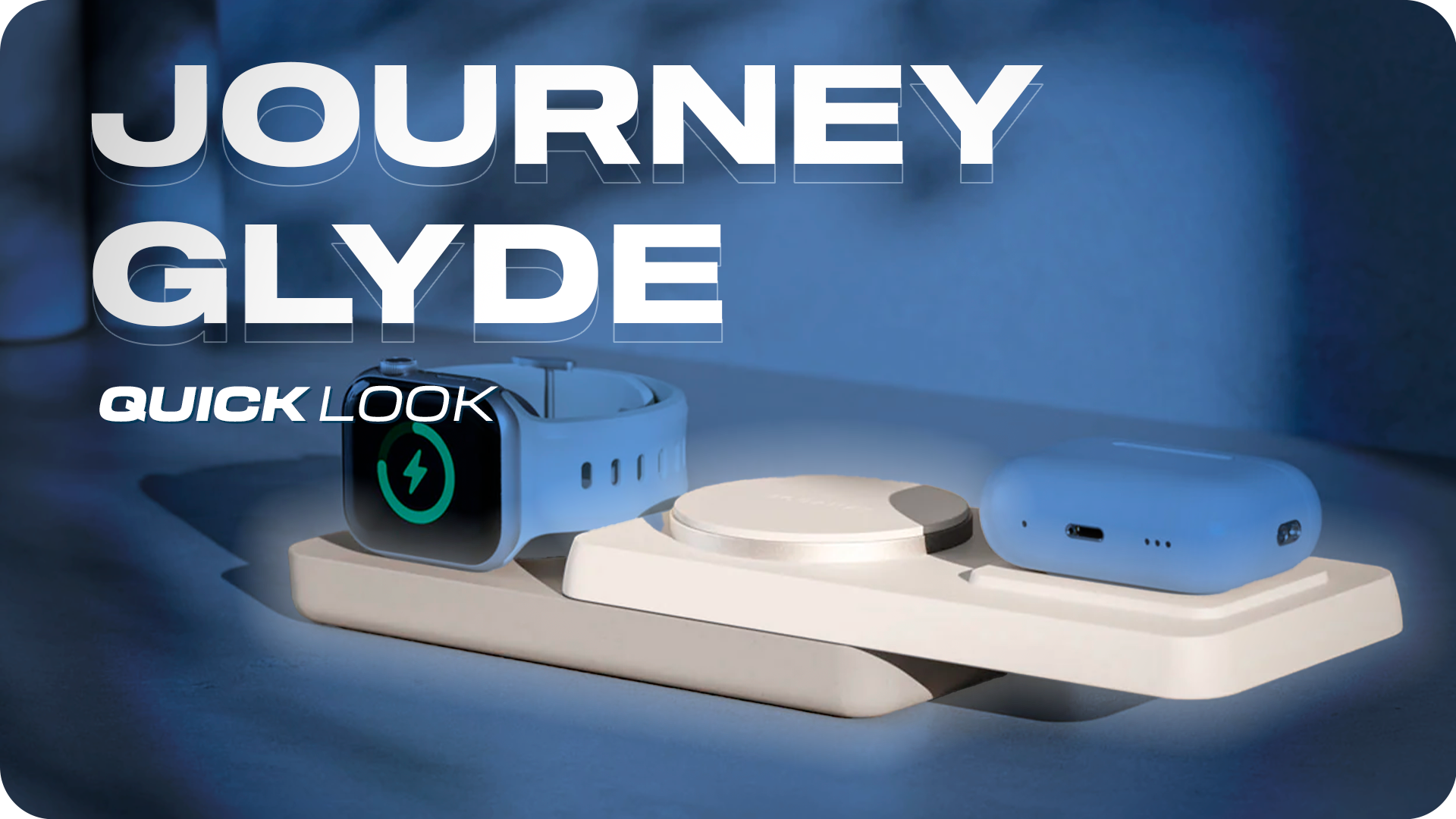 The Journey Glyde works from your home, and on the go - - Gamereactor