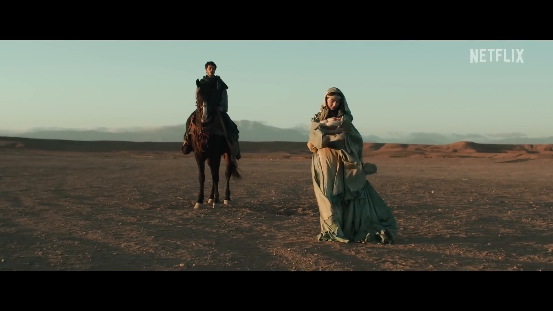Netflix dramatizes the story of Mary in this biblical epic