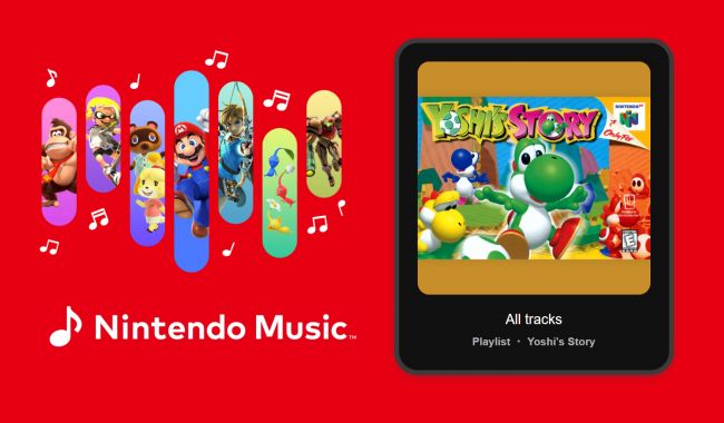 Yoshi's Story's soundtrack added to Nintendo Music - - Gamereactor