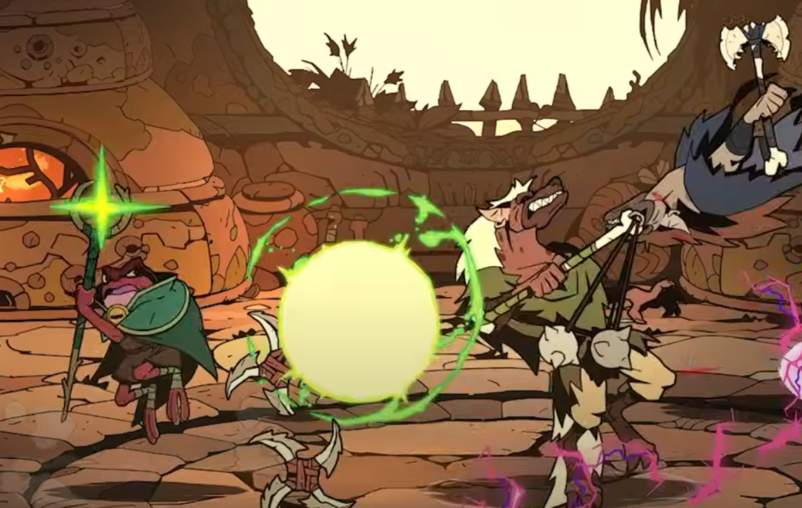 Absolum gets October release date and new trailer at Gamescom